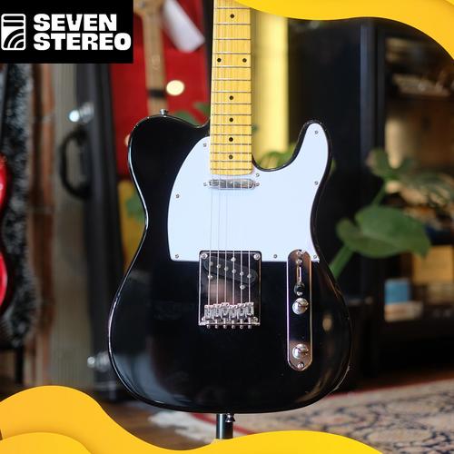 Jual Scorpion ST130 Telecaster Electric Guitar Maple FB - Hitam - Kota ...