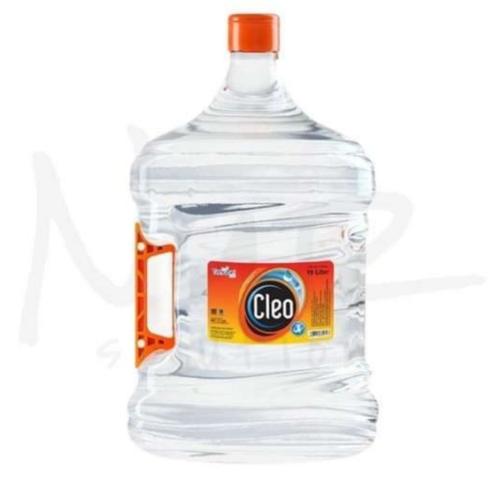 Jual cleo galon 19 liter - Kota Medan - Sumber Alam Medan | Tokopedia