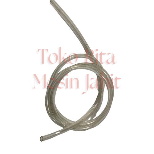 Jual Satu meter selang bening ukuran diameter dalam 3mm - Kab. Bogor ...