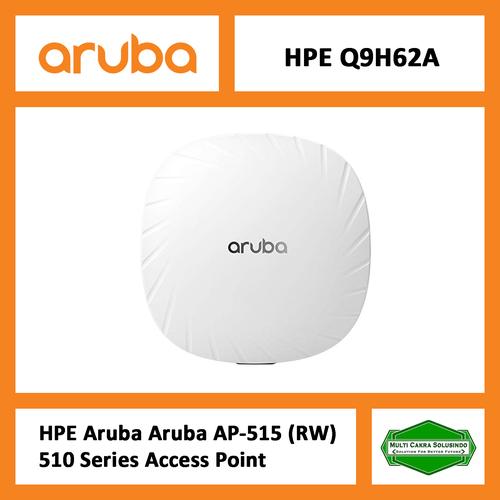 Jual HPE Q9H62A Aruba AP-515 (RW) 510 Series Access Point - Kota Tangerang - Multi Cakra ...