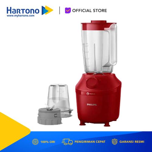 Jual Philips Countertop Blender Red HR2042/13 - Jakarta Selatan - MyHartono | Tokopedia