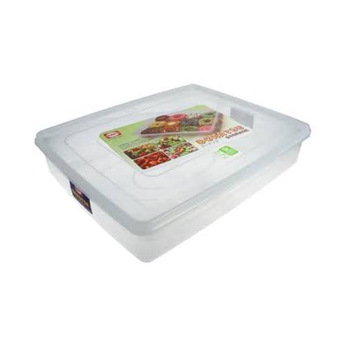 Jual Box Donatsu Shinpo Sip 306 | Box Donat Plastik 6 L - Kota Bandung ...