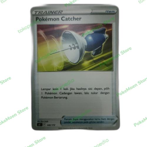 Jual Pokemon Catcher - Pokemon TCG Indonesia - Kab. Situbondo ...