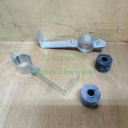 Jual klem BC L 16-70mm/klem kabel BC tiang L - Jakarta Barat - Subur ...