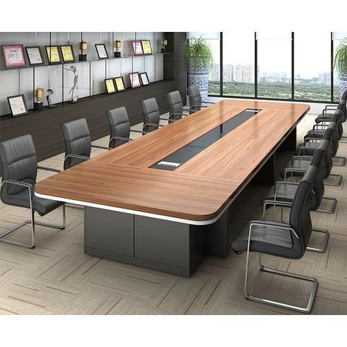 Jual meja rapat, meja meeting direksi |meeting table file kabinit 2 ...