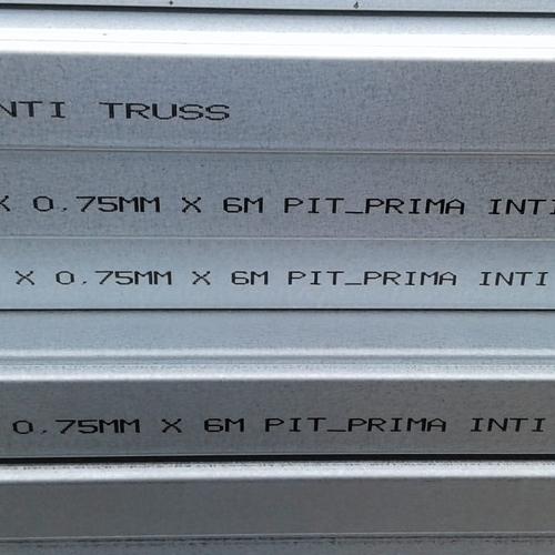 Jual prima inti truss c75.. 0,75mm - Kota Tangerang - RQ Roof and Truss ...