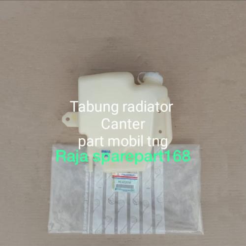 Jual tabung tempat cadangan air radiator Mitsubishi PS canter 110 125 ...