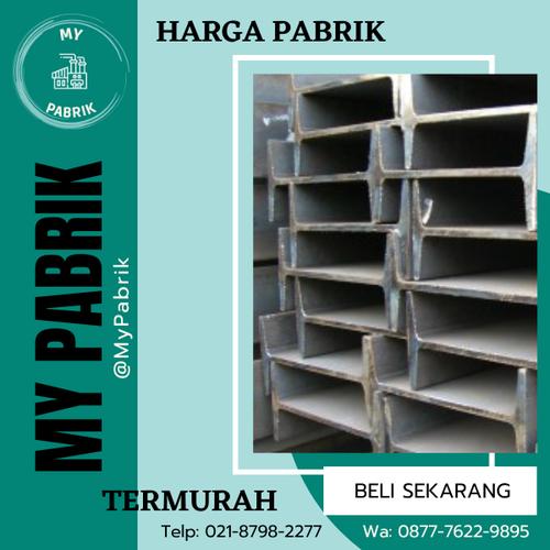Jual INP 100 x 6 meter - BESI BAJA WF IWF 100 x 50 x 6m + PPN - PARTAI ...