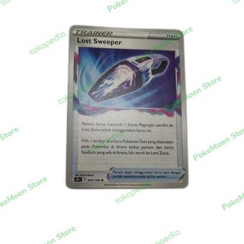 Jual Lost Sweeper - Pokemon TCG Indonesia - s12a - Kota Surabaya ...