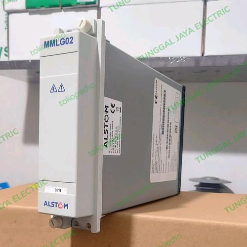 Jual MMLG02 Special Test Block Alstom /GE ( Busbar Protection Relay ...