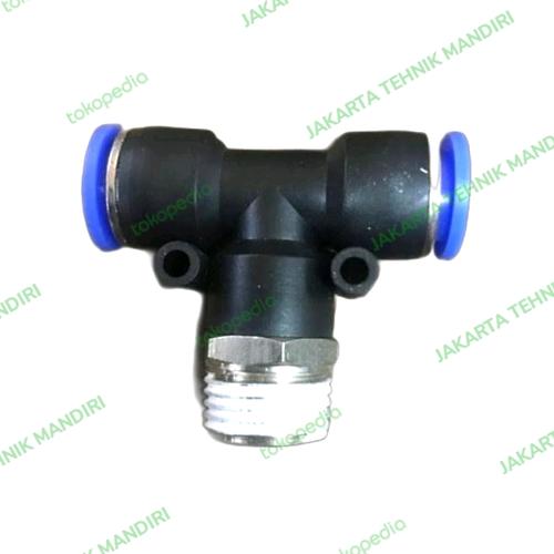 Jual Nepel T 12x1/2" Fitting model T 12 x 1/2" Neple 12mm x 1/2 ...