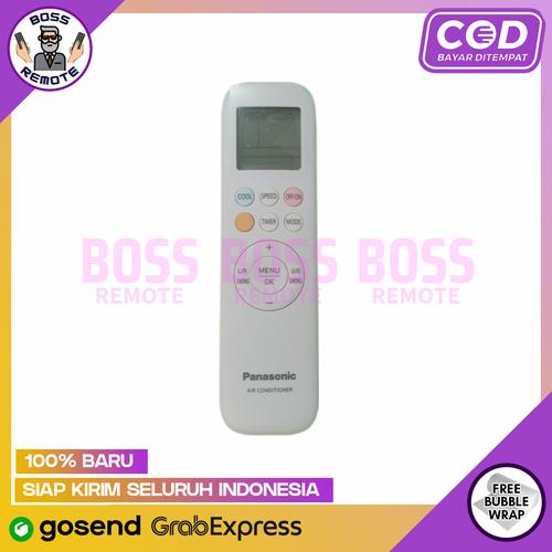 Jual REMOTE AC PANASONIC YKR-T/121E ORIGINAL - Jakarta Barat - BOSS ...