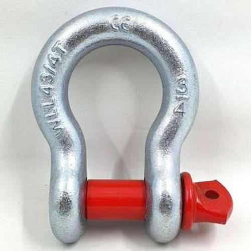 Jual WIPRO SEGEL SHACKLE OMEGA PIN 3/4" KAPASITAS 4.75 TON DBT-020 ...