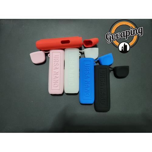 Jual SILIKON SILICON CASE URSA NANO CASING KESING - Merah - Jakarta ...