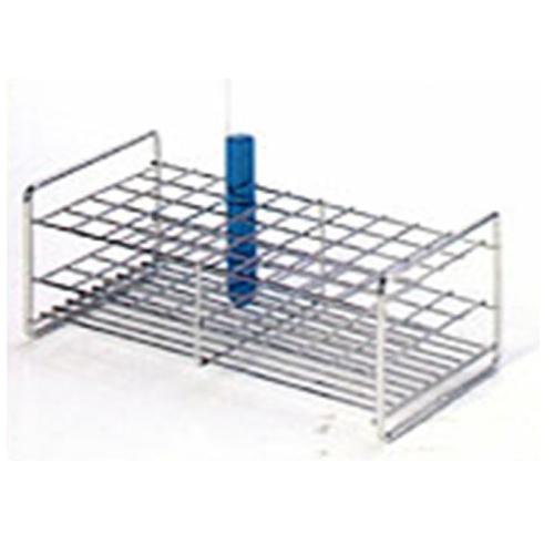 Jual RAK TABUNG REAKSI 16.5mm 50-holes Test Tube Rack SS304 | USBECK ...