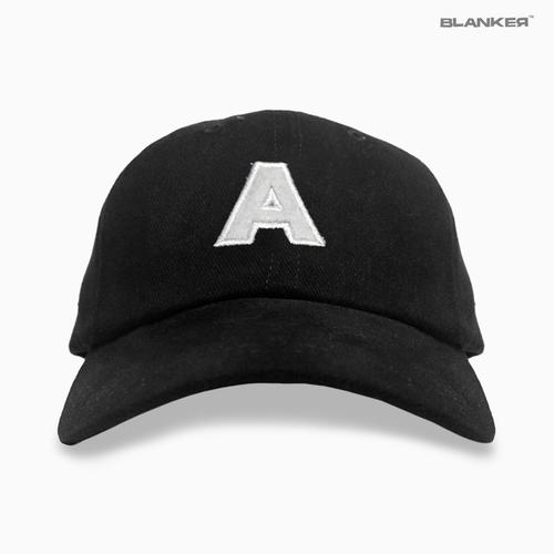 Jual Blanker Topi / Huruf A / Polo Cap Black / Edisi Alphabet - Huruf B ...