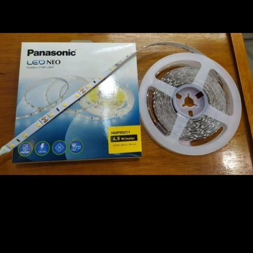 Jual Led Strip Panasonic 4,5 watt/5Meter 3000K/4000K - Kuning - Jakarta ...