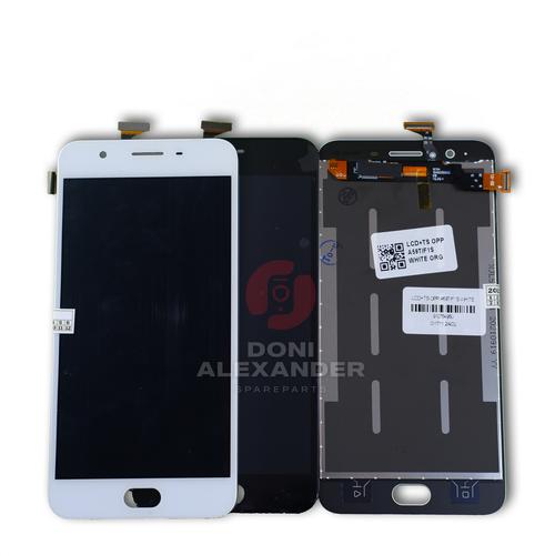 Jual OPPO F1S & A59 LCD TOUCHSCREEN COMPLETE ORIGINAL BLACK DAN GOLD ...