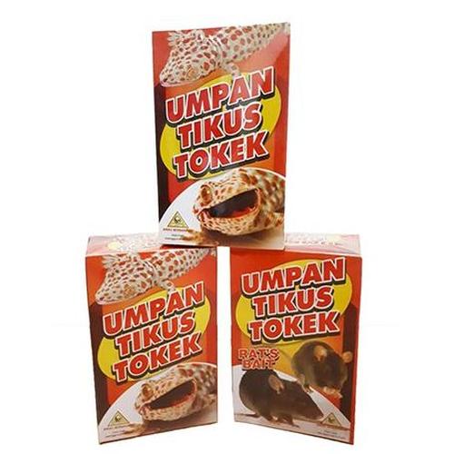 Jual Racun tokek dan tikus ampuh dan efektif - Rat's bait - Jakarta ...