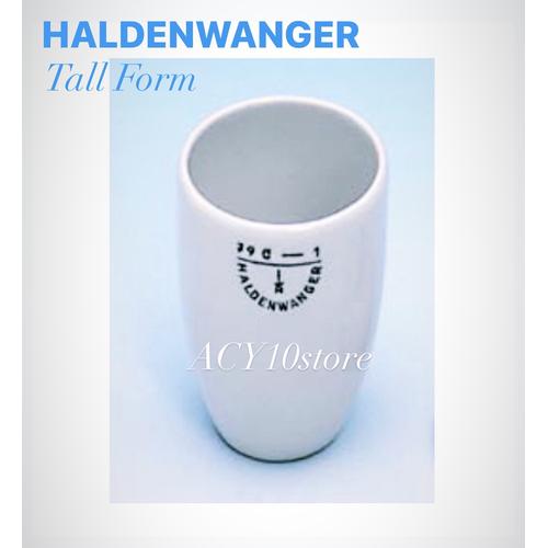 Jual HALDENWANGER Crucible, Tall Form, 11ml, 15ml, 24ml, 40ml, 50ml, 85ml - Jakarta Timur ...