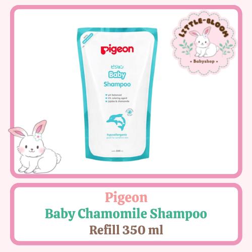 Jual Pigeon Baby Shampoo Chamomile Refill Pouch 350 ml - Jakarta ...