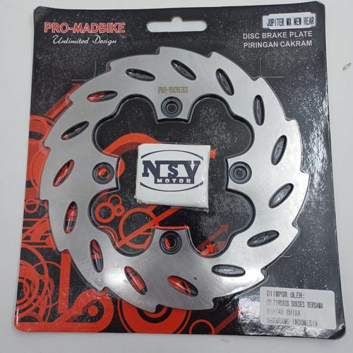 Jual DISC PIRINGAN CAKRAM BELAKANG JUPITER MX NEW MODEL GERIGI JUPITER ...