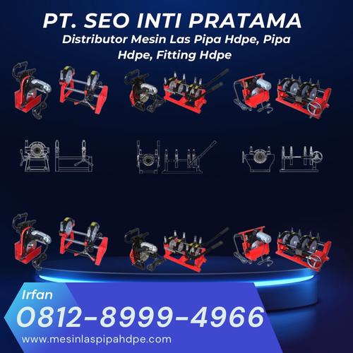 Jual Mesin Las Pipa Hdpe 1,5 Inch - Mesin Las Pipa Hdpe Ukuran 1,5 Inch ...