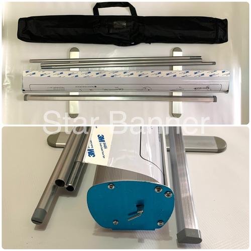 Jual Roll up banner 80x200 kualitas import - Jakarta Barat - Star ...