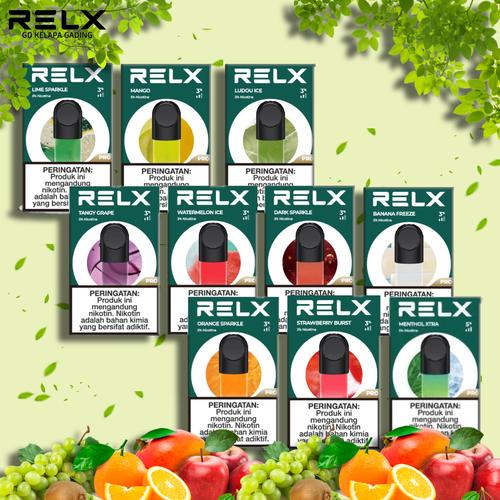 Jual RELX POD - Mango - Jakarta Utara - RELX GD OFFICIAL KELAPA GADING ...