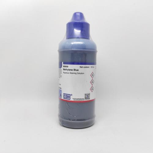 Jual Methylene Blue Aqueous Staining Solution 125 ml metilen biru ...