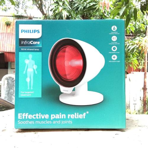 Jual Alat Fisioterapi Philips Infracare lampu infrared Philips Pr3110 ...