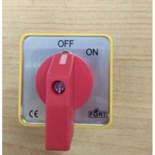 Jual SFT20-2-2 FORT ON-OFF 2P Selector COS Rotary Switch SA16 Saklar ...