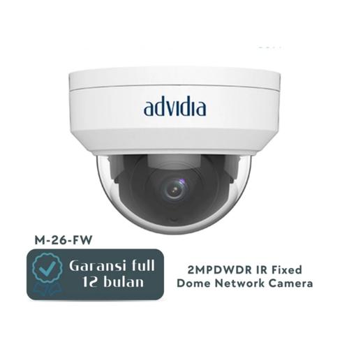 Jual CAMERA CCTV PANASONIC ADVIDIA INDOOR M-26 2MP / 1080P - Jakarta ...