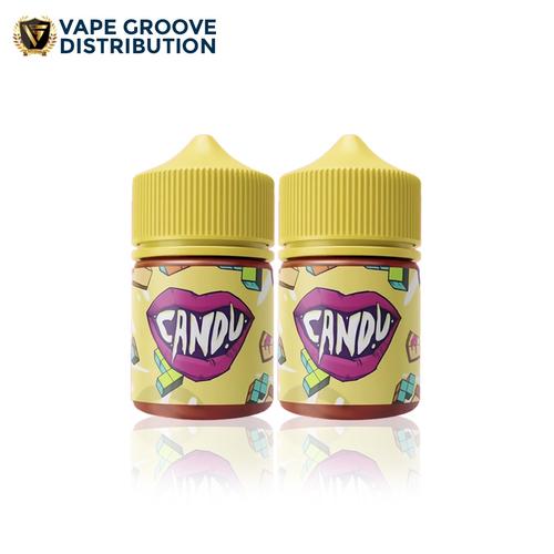 Jual LIQUID CANDU V1 60ML CANDU STRAWBERRY CHEESECAKE CANDU V1 ...
