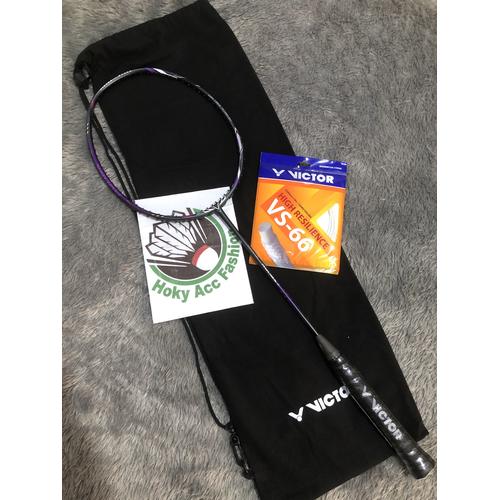 Jual Raket Badminton Victo Tk Ryuga II / tk ryuga 2 / Thruster Ryuga II ...