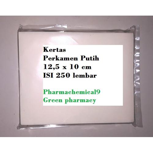 Jual kertas perkamen puyer putih - 100 lb - Kota Bandung - sanosae | Tokopedia