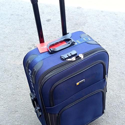 Jual KOPER 32 INCH SUPER JUMBO / SUPER JUMBO POLO JUMBO KANVAS - BIRU ...