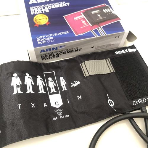Jual Child manset anak abn sphygmomanometer ukur tekanan darah - Kota ...