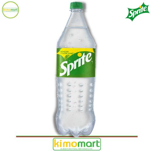 Jual Sprite botol rasa lemon atau jeruk nipis 1000 ml - 1 Liter ...
