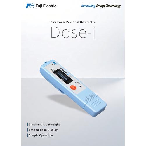 Jual Electronic Personal Dosimeter Dose-i Alat Ukur Radiasi - Kota ...