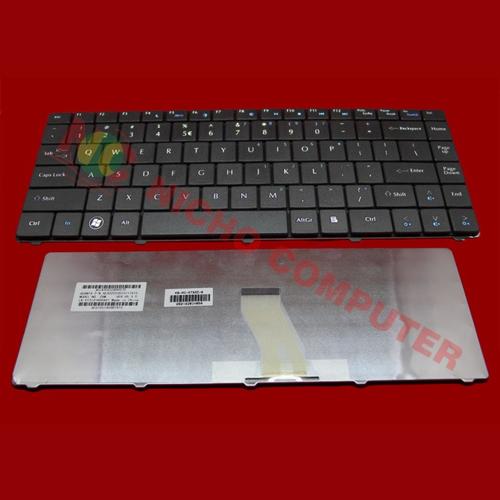 Jual Keyboard Acer Emachines D725 D525 E725 Aspire 4732 4732Z HITAM ...
