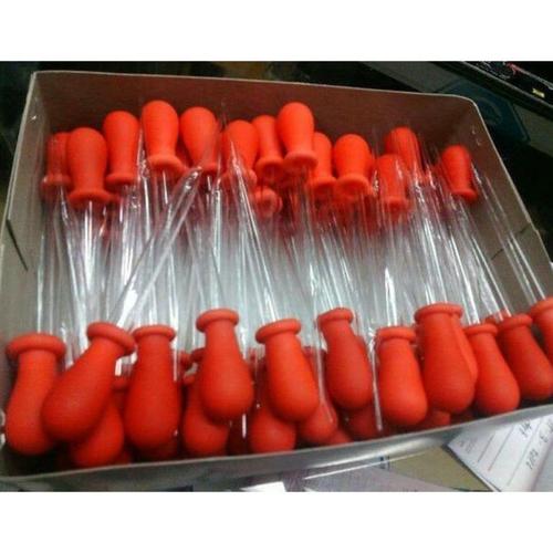 Jual Pipet tetes kaca ukuran kecil,harga per 1 box isi 100 pipet ...