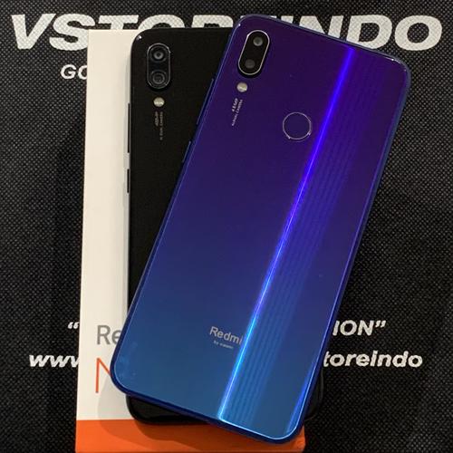 Jual Xiaomi Redmi Note 7 4/64 GB Ex Resmi Xiaomi Indonesia Second Bekas Ori - Note 7 4/64 GB ...