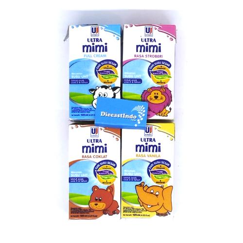 Jual Magnet Kulkas Miniatur Susu Ultra Mimi Kualitas TOP DI JAMIN ...