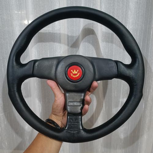 Jual stir racing personal fittipaldi original italy bukan momo nardi ...
