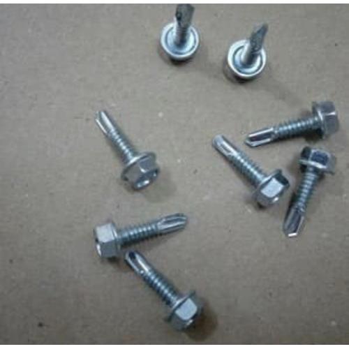 Jual Baut Atap Baja Ringan Galvalum M10 / Roofing Screw - 10 x 16 ...