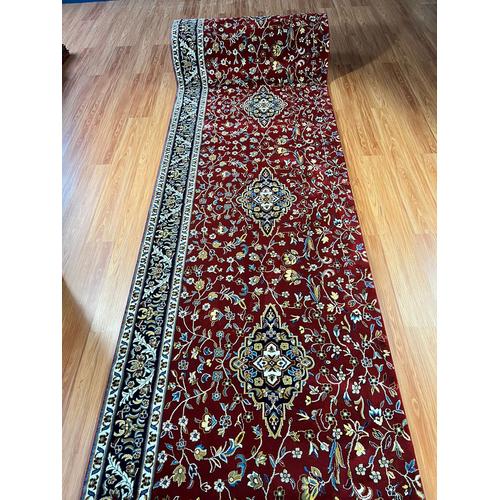 Jual Karpet Masjid Turkiye Royal Raudhah Meteran Ukuran 120 x 100 ...