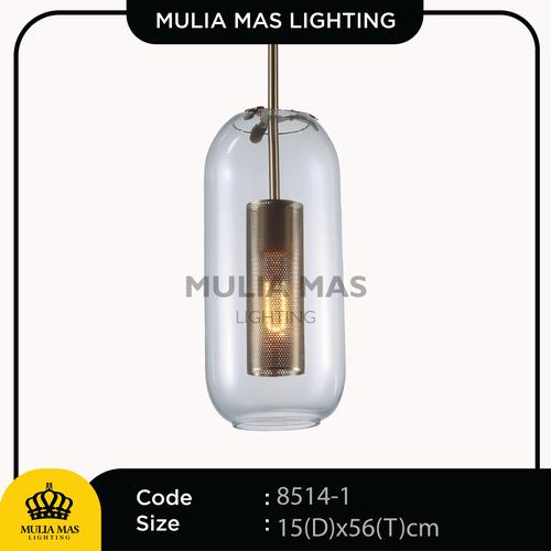 Jual Lampu Gantung Hias Model Unik Modern Ruang Makan/Cafe Terkini 8312 ...