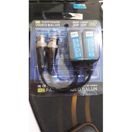 Jual Video Balun CCTV 1ch Sepasang Full HD Original - Jakarta Barat - BASIC CCTV | Tokopedia