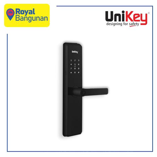 Jual Unikey Digital Lock DGL 8001 BL Handle Pintu / Gagang Pintu - Kab ...